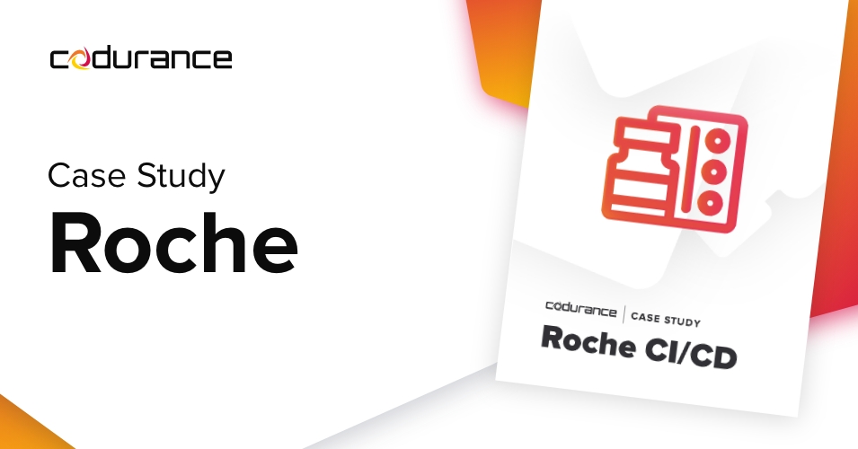 Software Modernisation | Roche case study